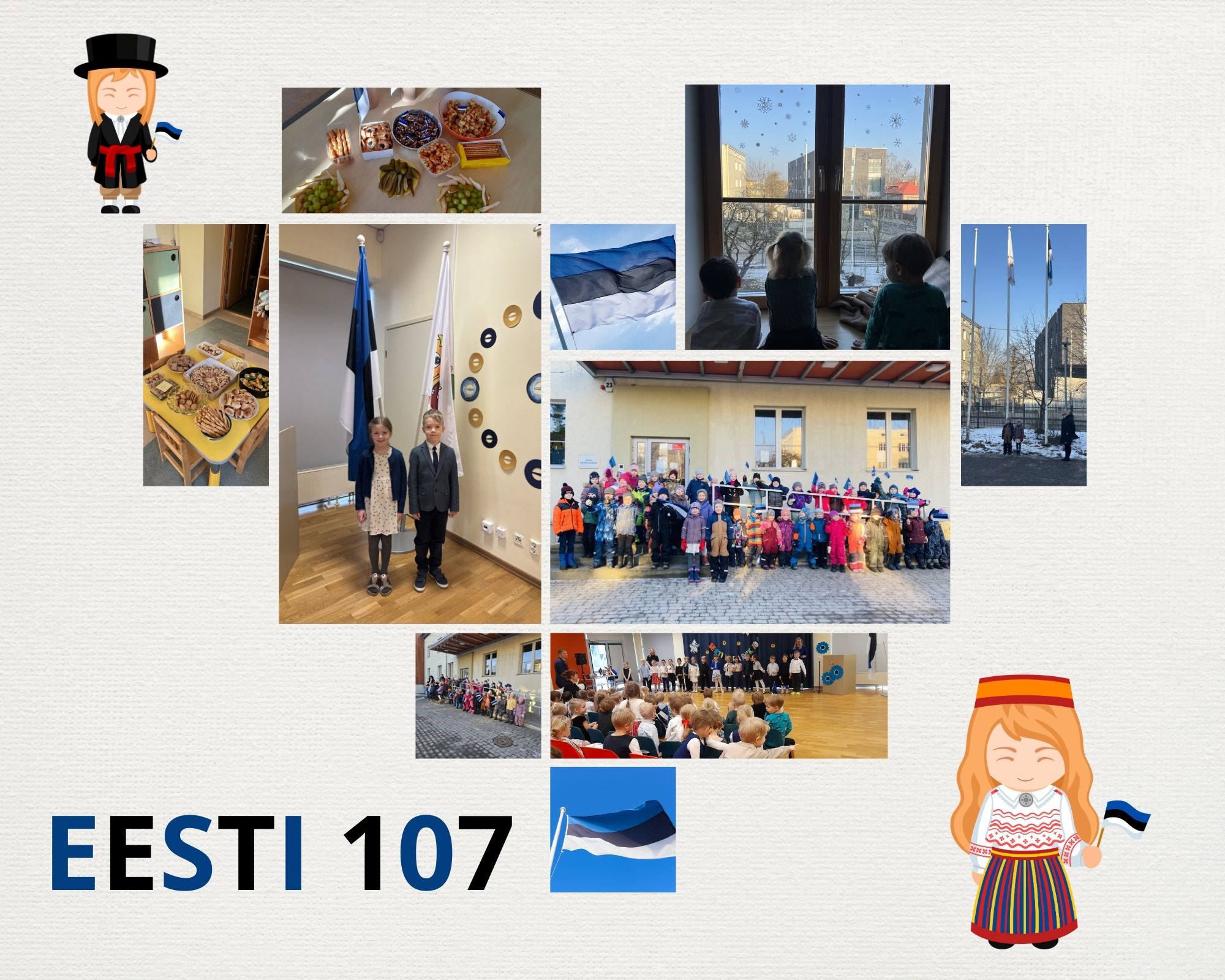 Elagu Eesti! | Tallinn